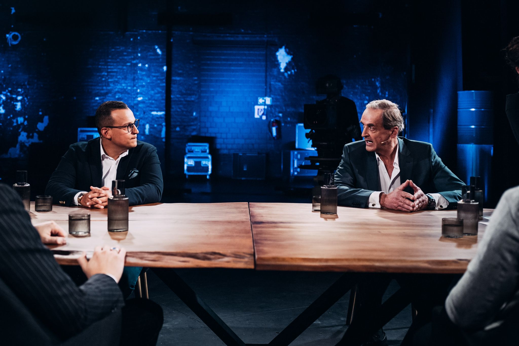 Fair-Talk - Dominik Kettner war zu Gast - Krisenschutz