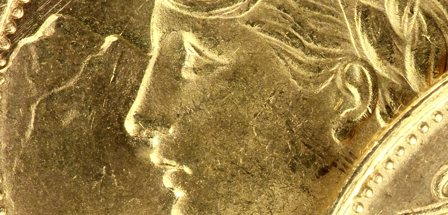 Gold: Vreneli kaufen in 10 SFR & 20 SFR - Handverlesen und