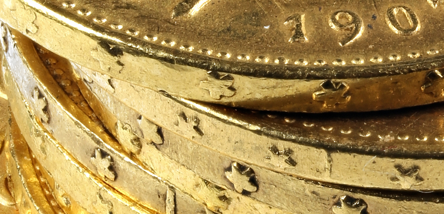 Gold: Vreneli kaufen in 10 SFR & 20 SFR - Handverlesen und