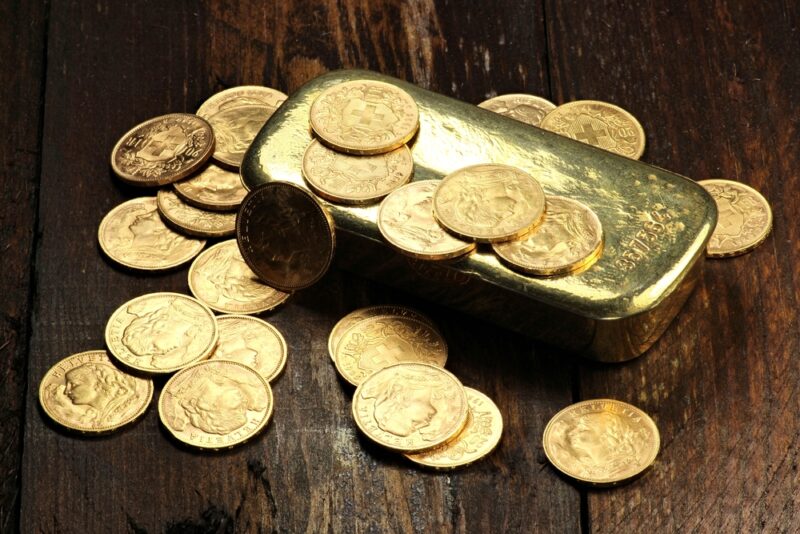 Gold: Vreneli kaufen in 10 SFR & 20 SFR - Handverlesen und