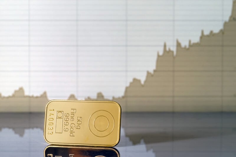 Gold Allzeithoch 2024 - Eine Dokumentation der Zeit