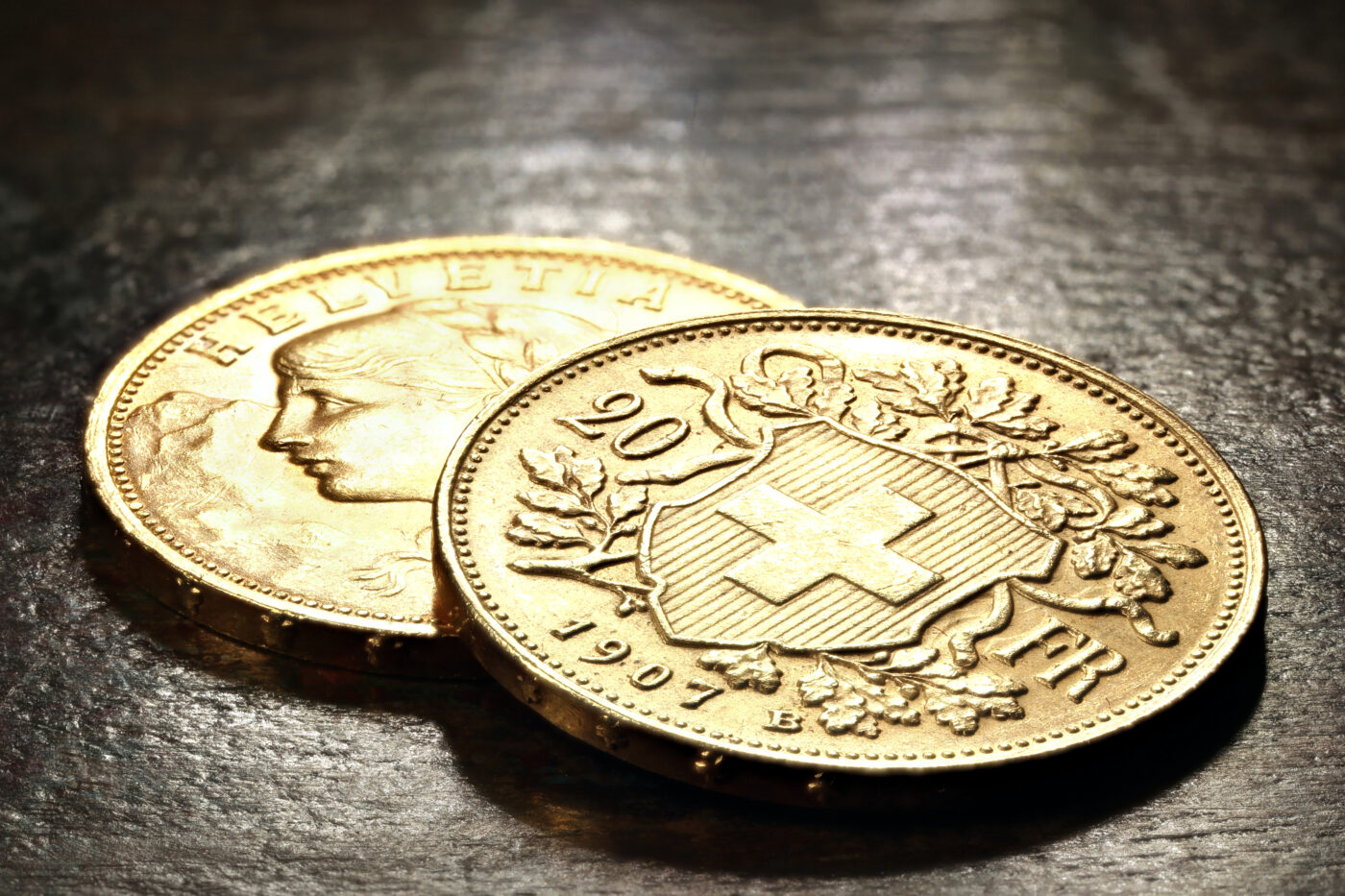 Vreneli Gold - Hintergrundwissen