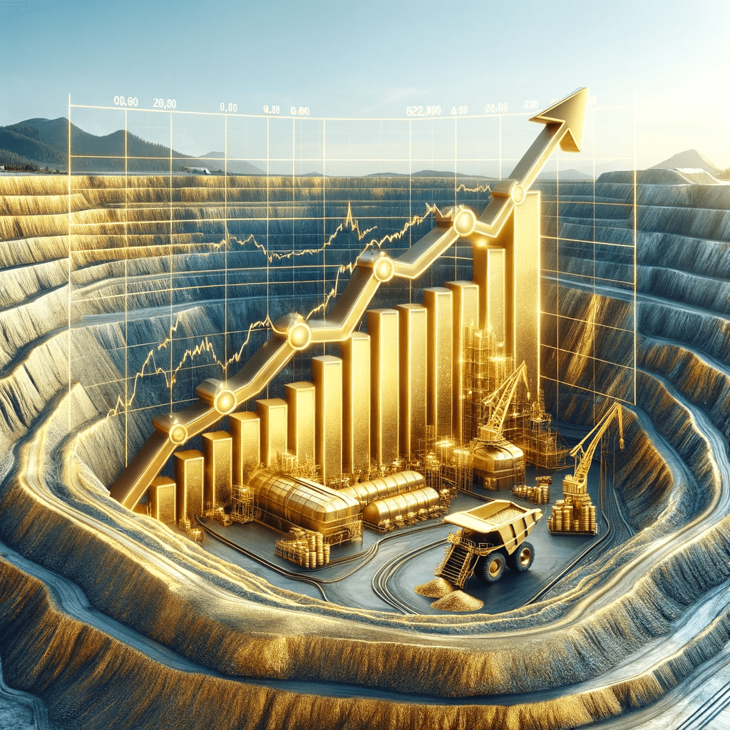 Größte Goldmine der Welt: Entdecken Sie auch die Top-10