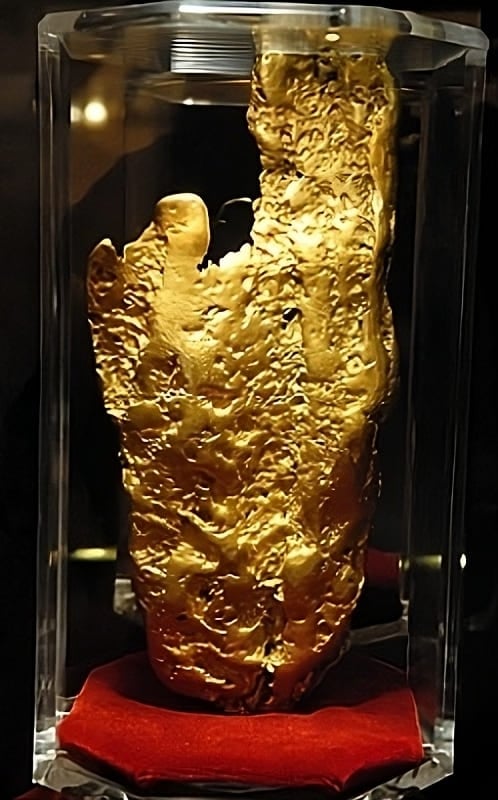 Größter Goldfund: Goldgräber Stimmung weltweit