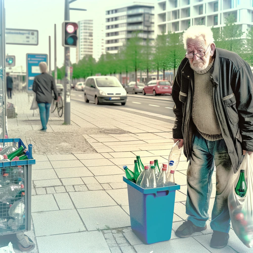 Altersarmut in Deutschland: Zahlen, Fakten und Analyse