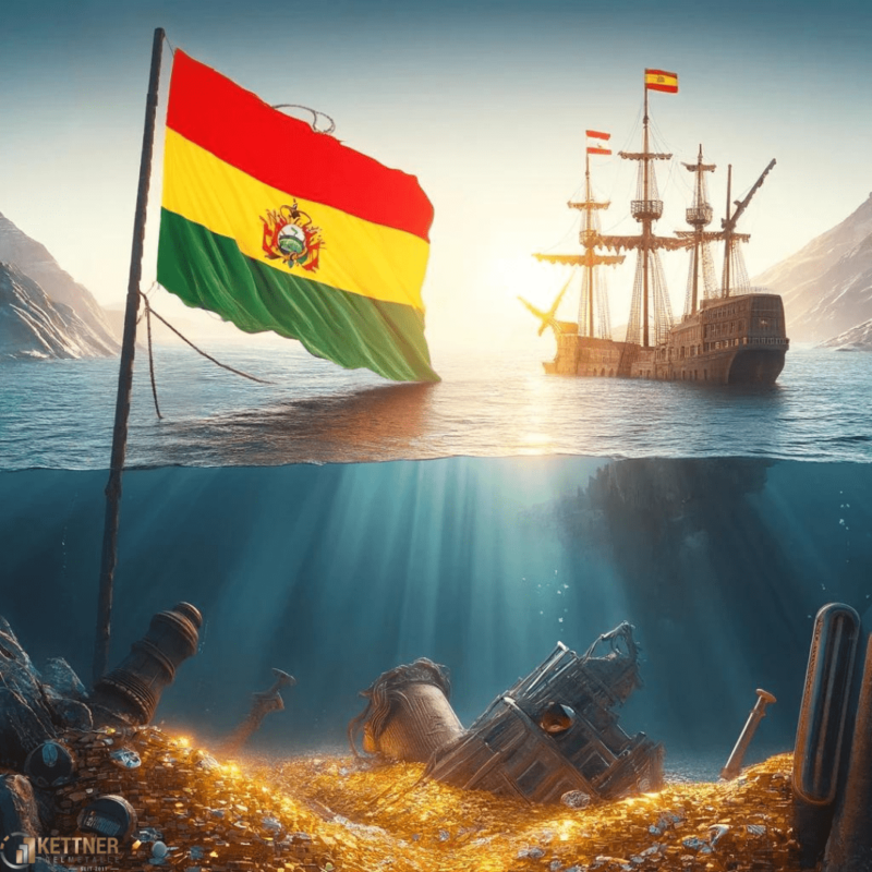 Größte Goldschätze der Welt: Die 6 größten Funde