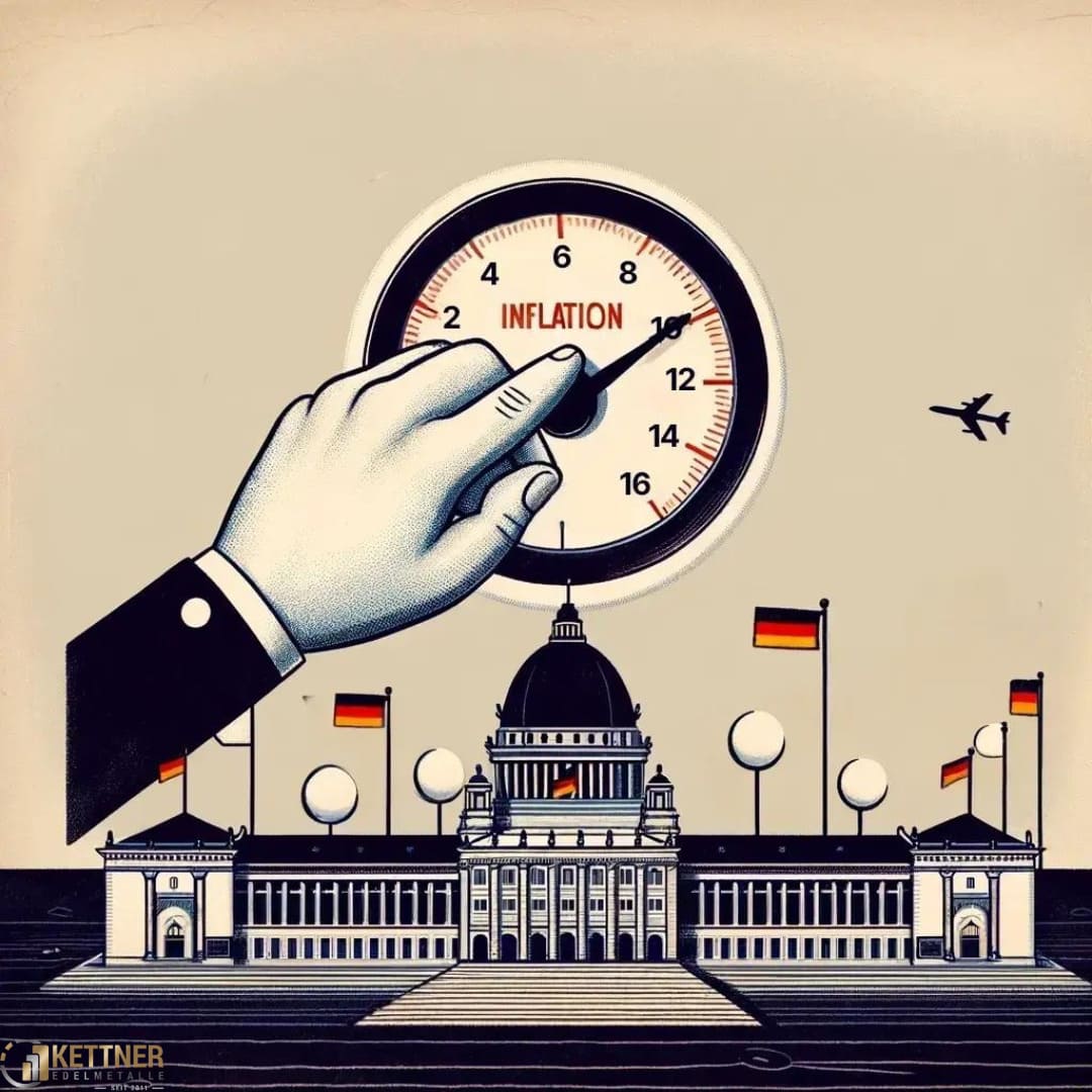 Inflation Manipulation: So klar wird die Statistik manipuliert