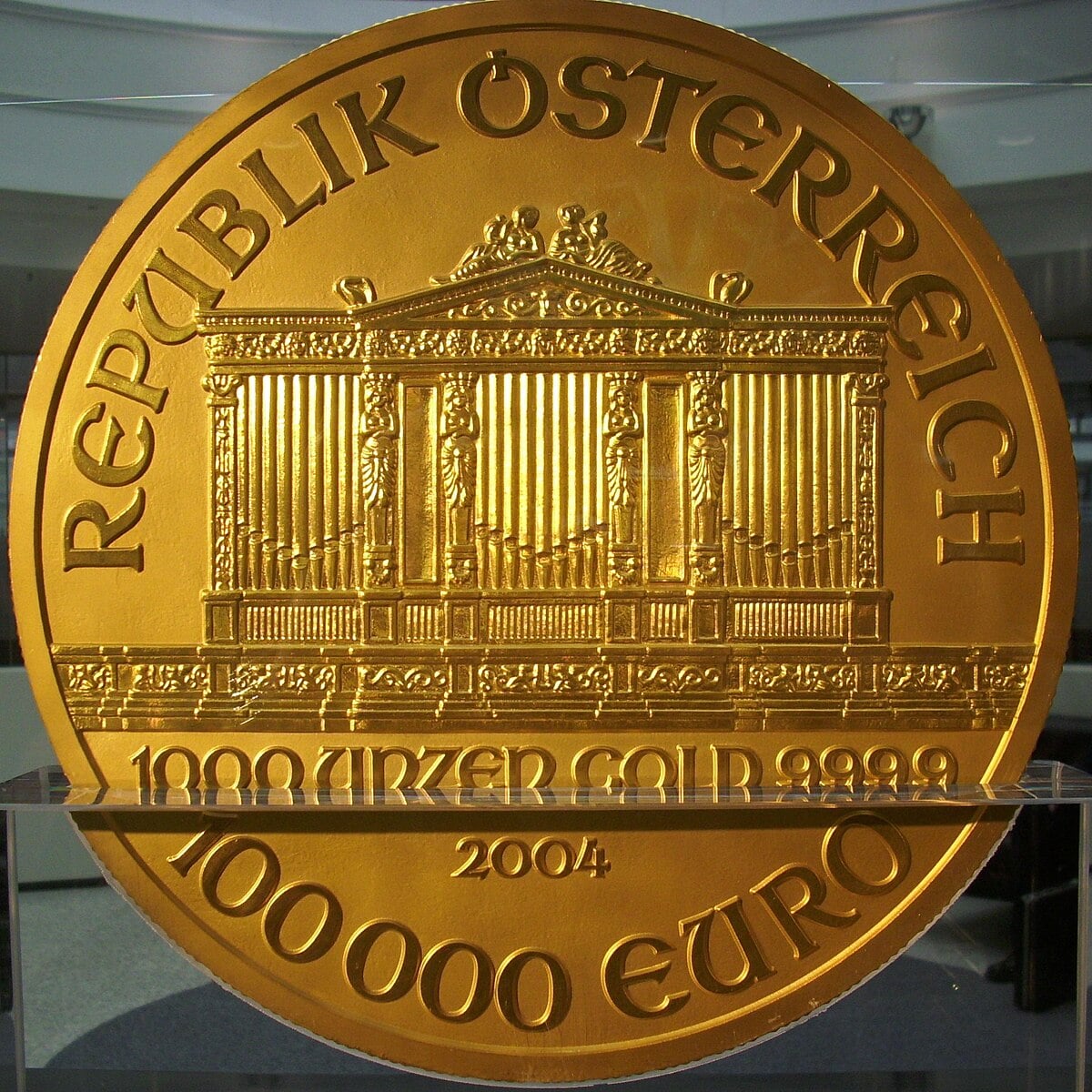 Münze Österreich AG - die Münzprägestätte Österreichs