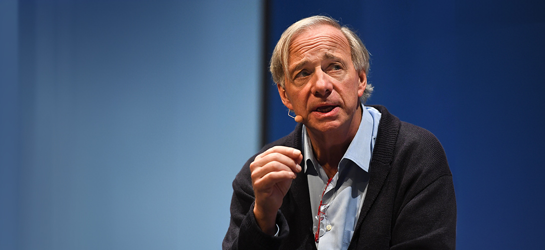 Ray Dalio - Gründer des größten Hedgefonds der Welt