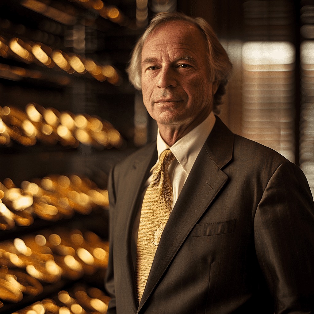 Ray Dalio - Gründer des größten Hedgefonds der Welt