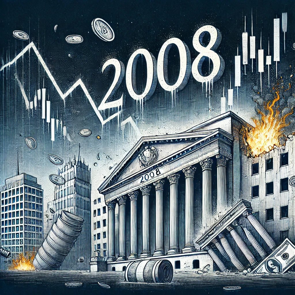 Die Finanzkrise 2008: Ein Wendepunkt in der globalen Wirtschaftsgeschichte