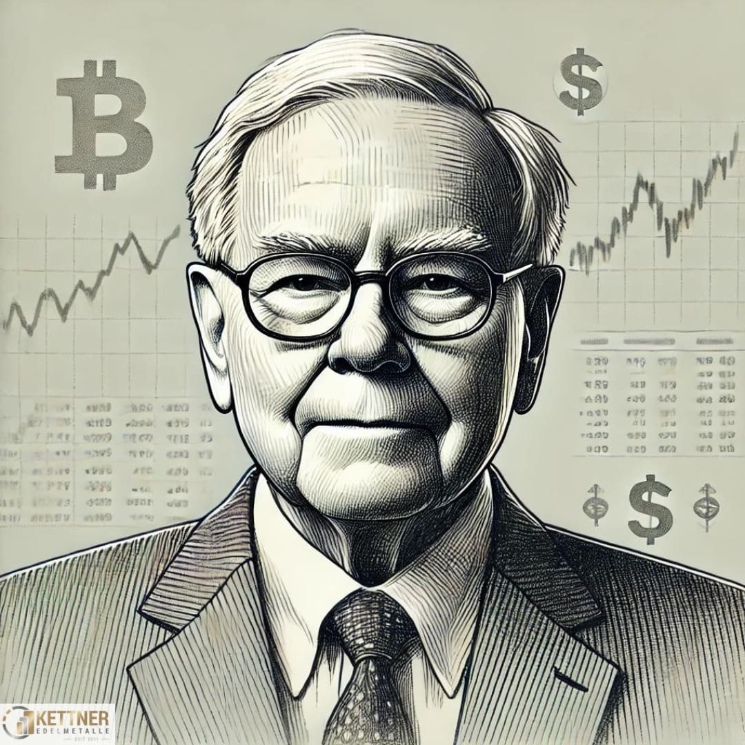 Warren Buffett – US-Milliardär und Investment-Ikone