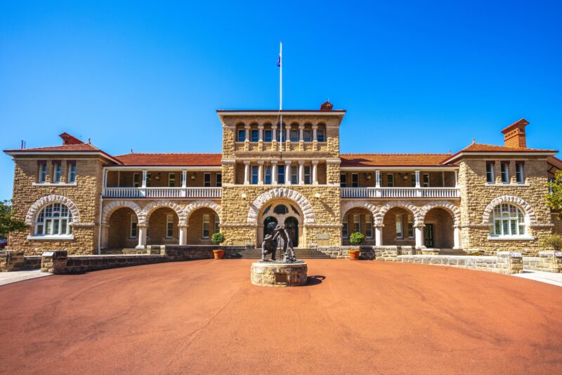 Die Perth Mint: Australiens legendäre Münzprägestätte