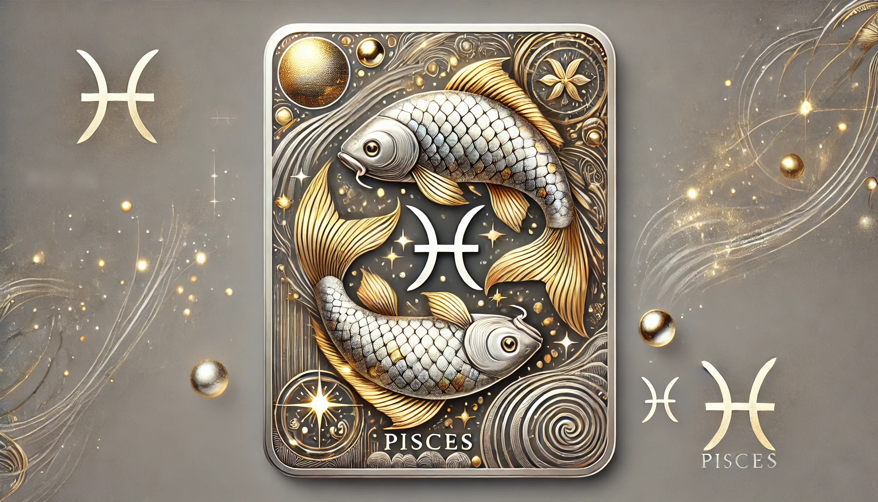 Sternzeichen - Fische