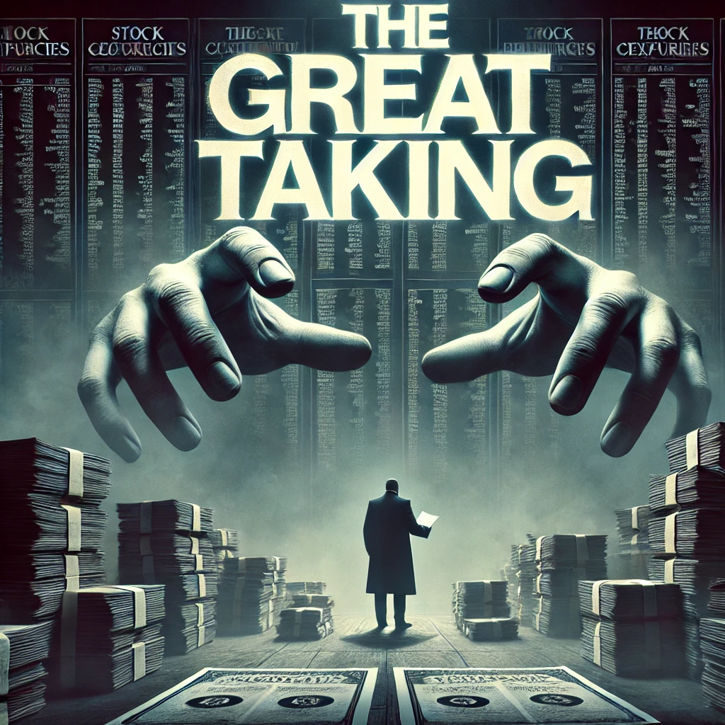 The Great Taking - Die große Enteignung des Vermögens